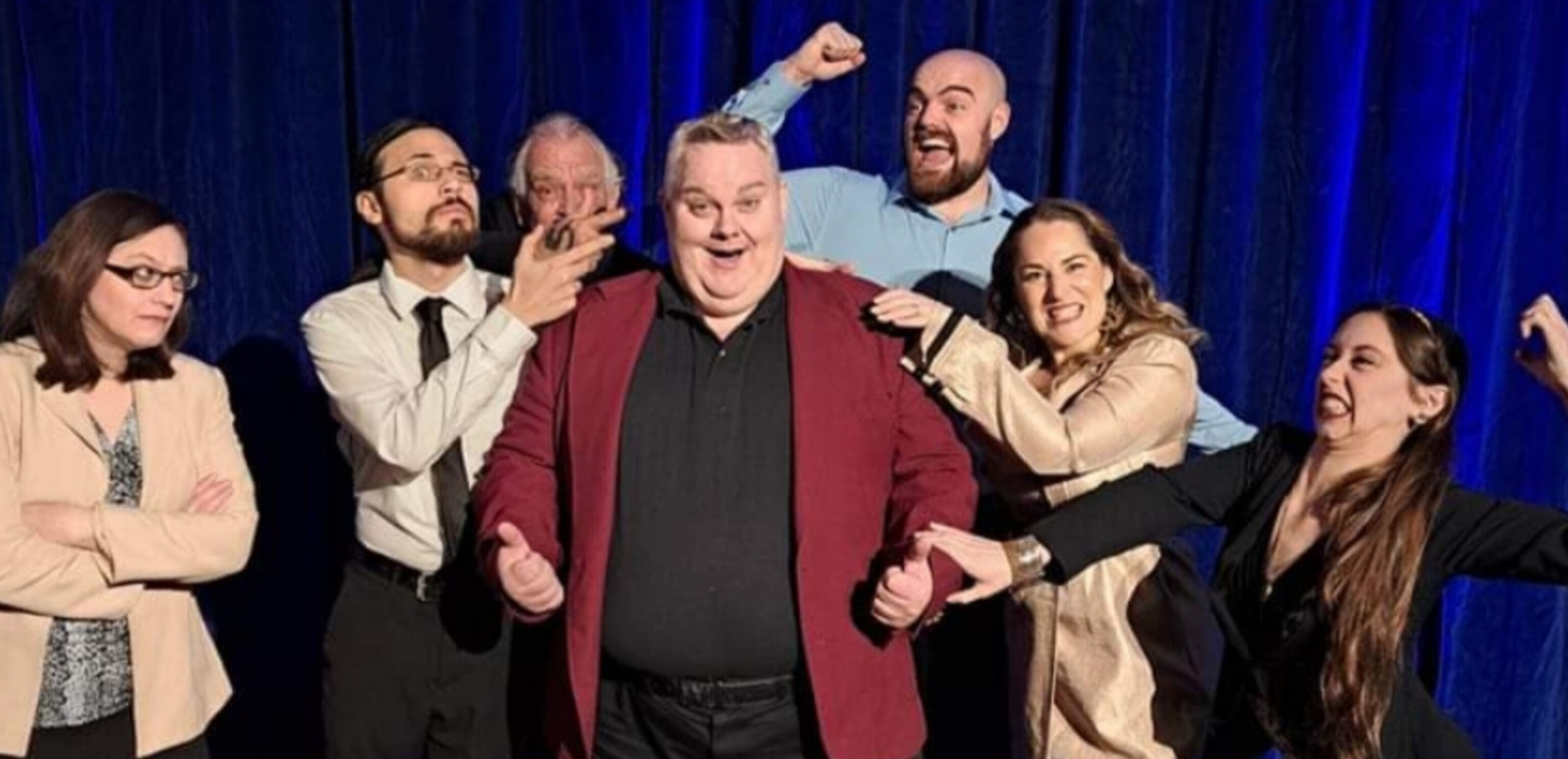 Murder Mystery Dinner Theater Experiences – Themed & Interactive Events ...